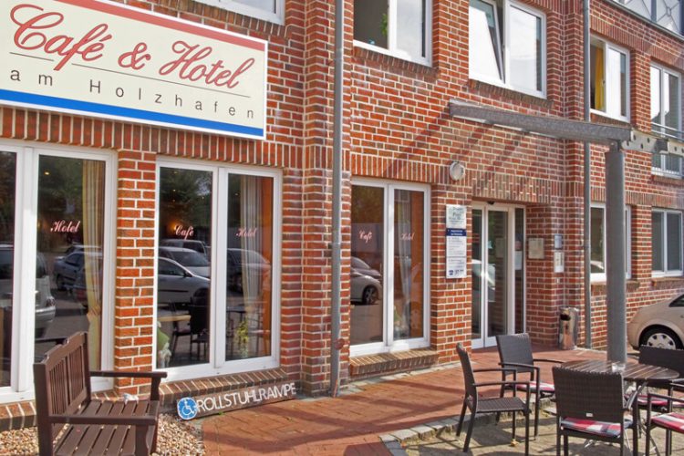 Hotel am Holzhafen in Stade